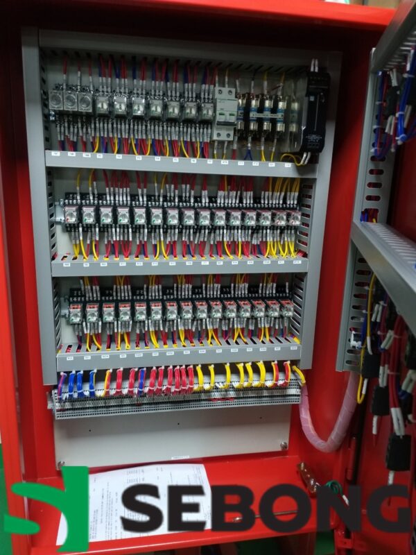 Giải Pháp Tự Động Hóa | SEBONG VINA